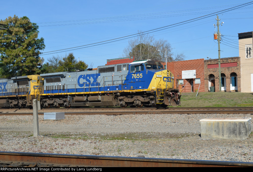CSX 7665